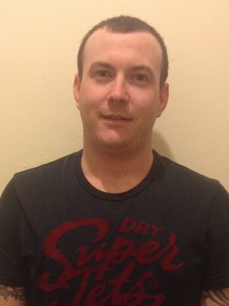 Luke Selway Project Manager - Inside Out Rehab